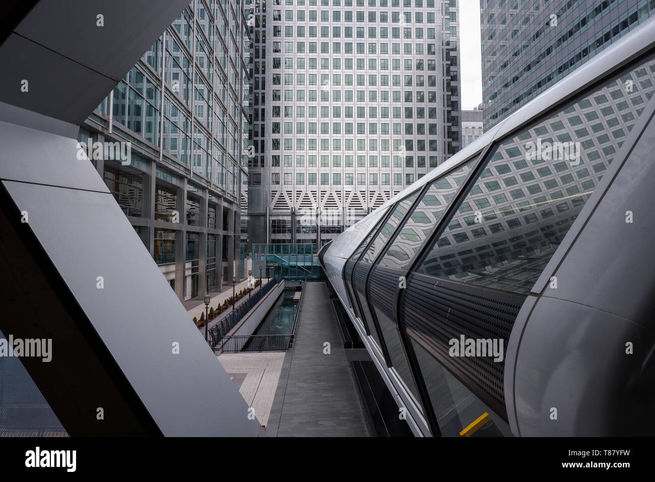 Adams plaza bridge hi-res stock photography and images - Alamy