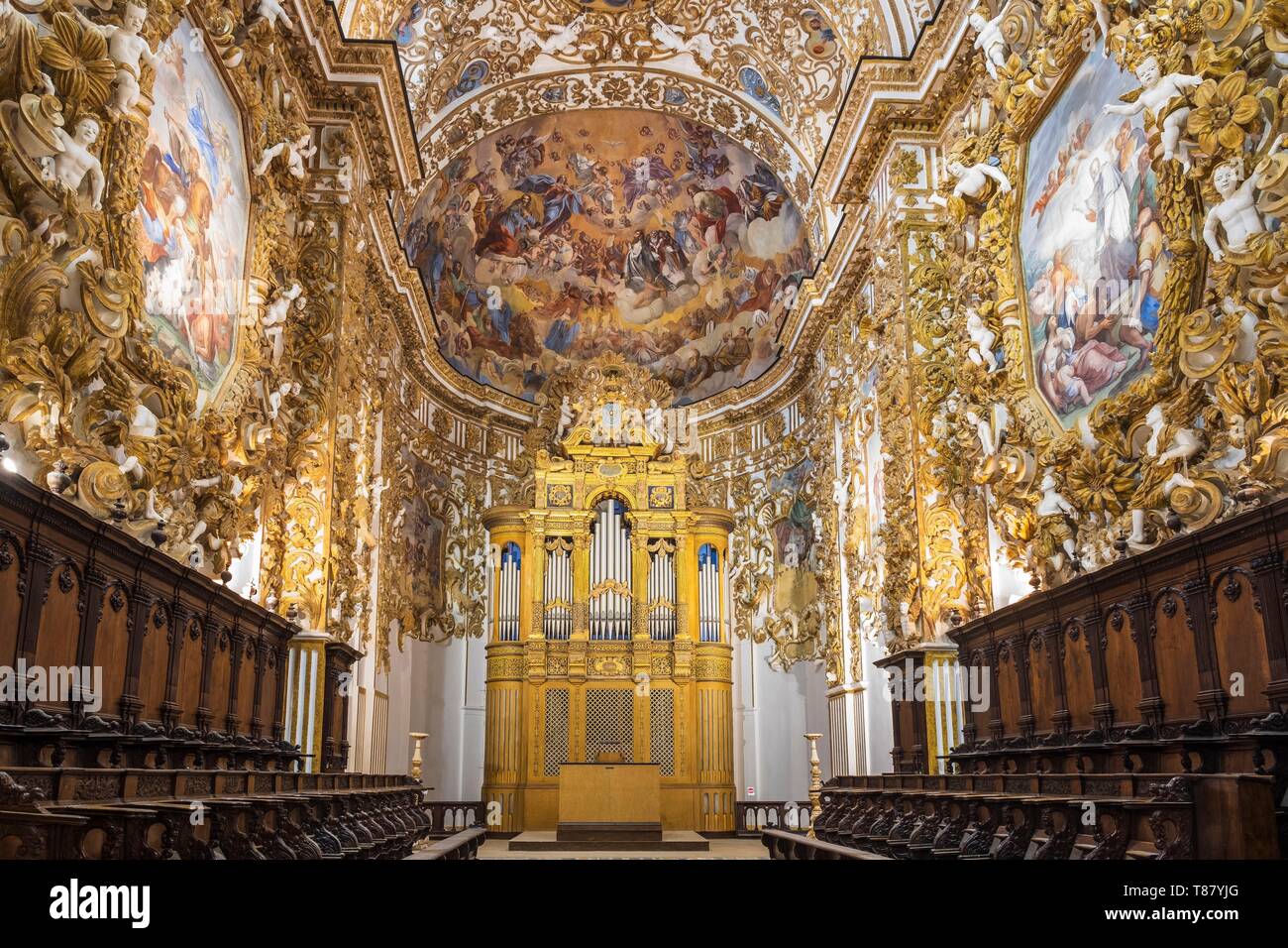 Agrigento cathedral hi-res stock photography and images - Alamy