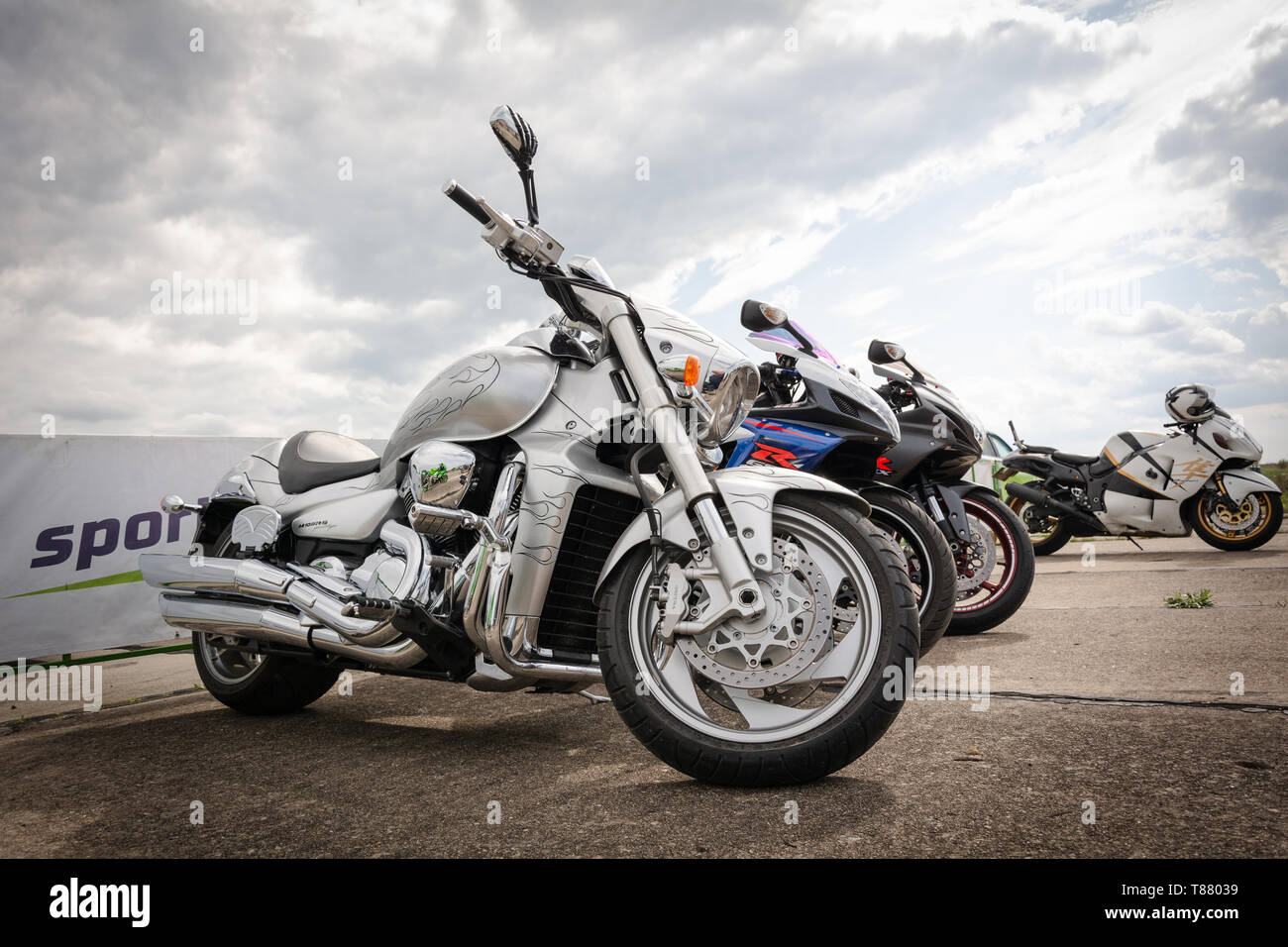 Suzuki Racing Bikes Wallpapers