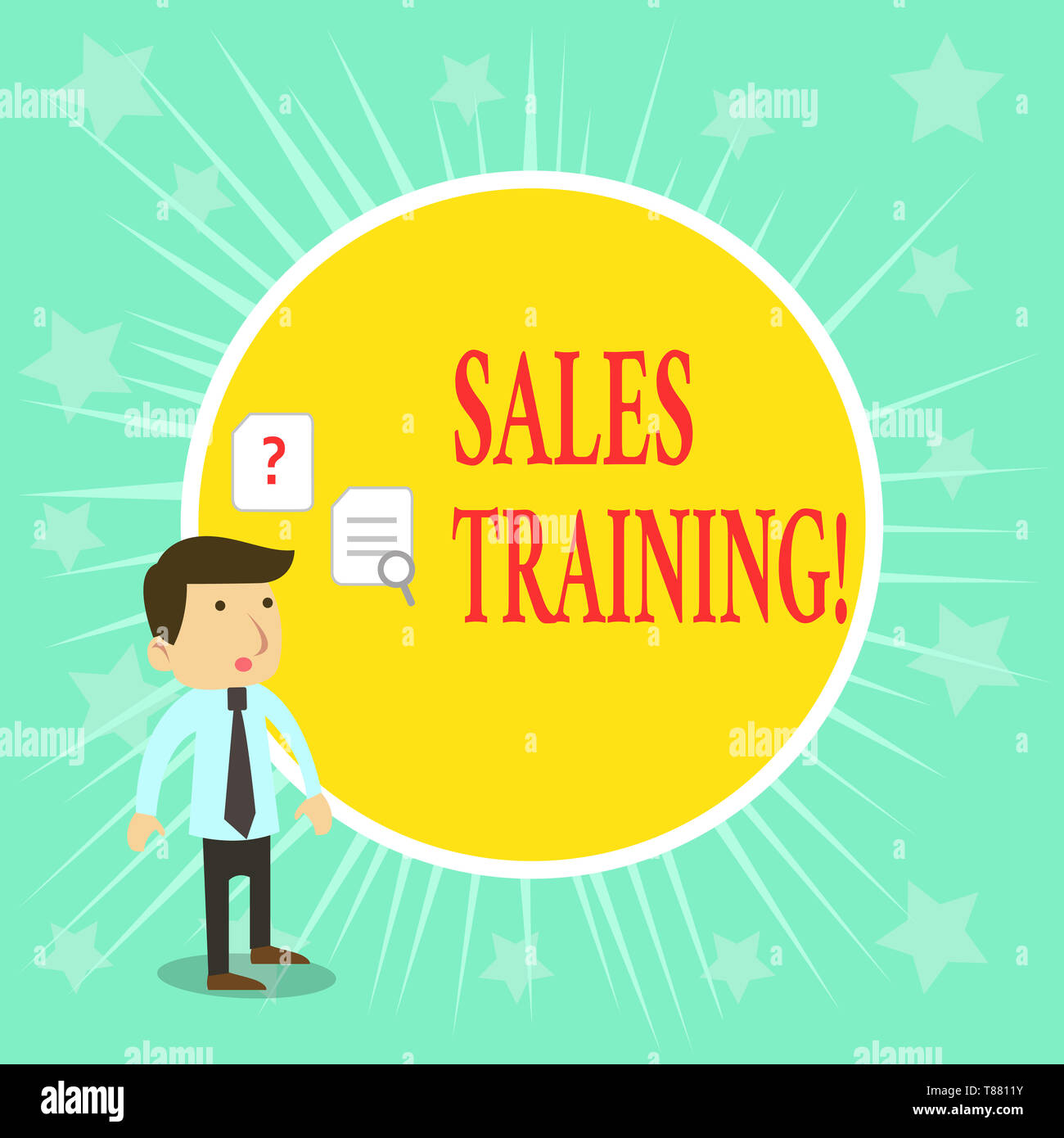 Word writing text Sales Training. Business photo showcasing train ...