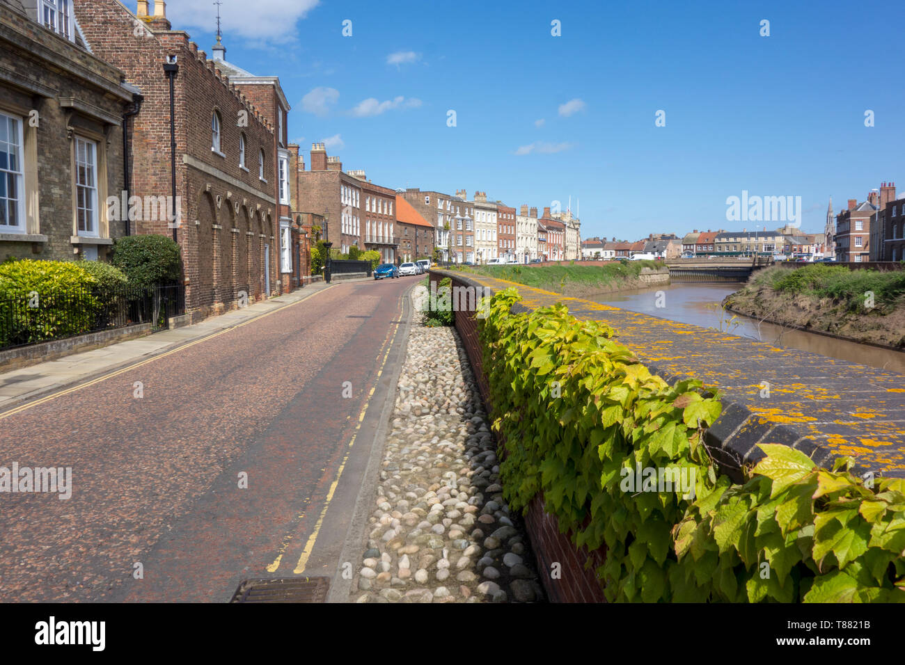 North Brink Wisbech High Resolution Stock Photography and Images - Alamy