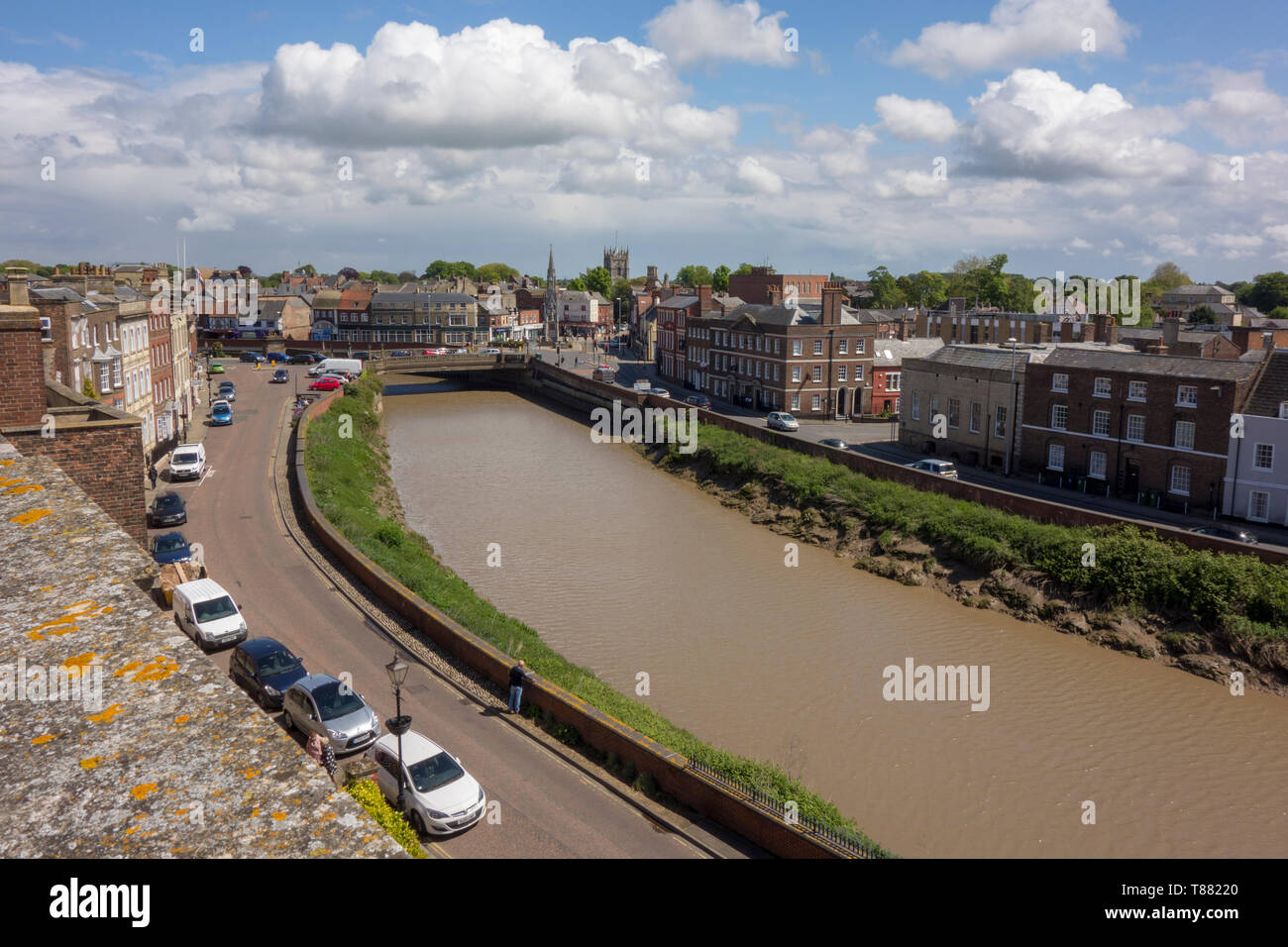 North brink wisbech hi-res stock photography and images - Alamy