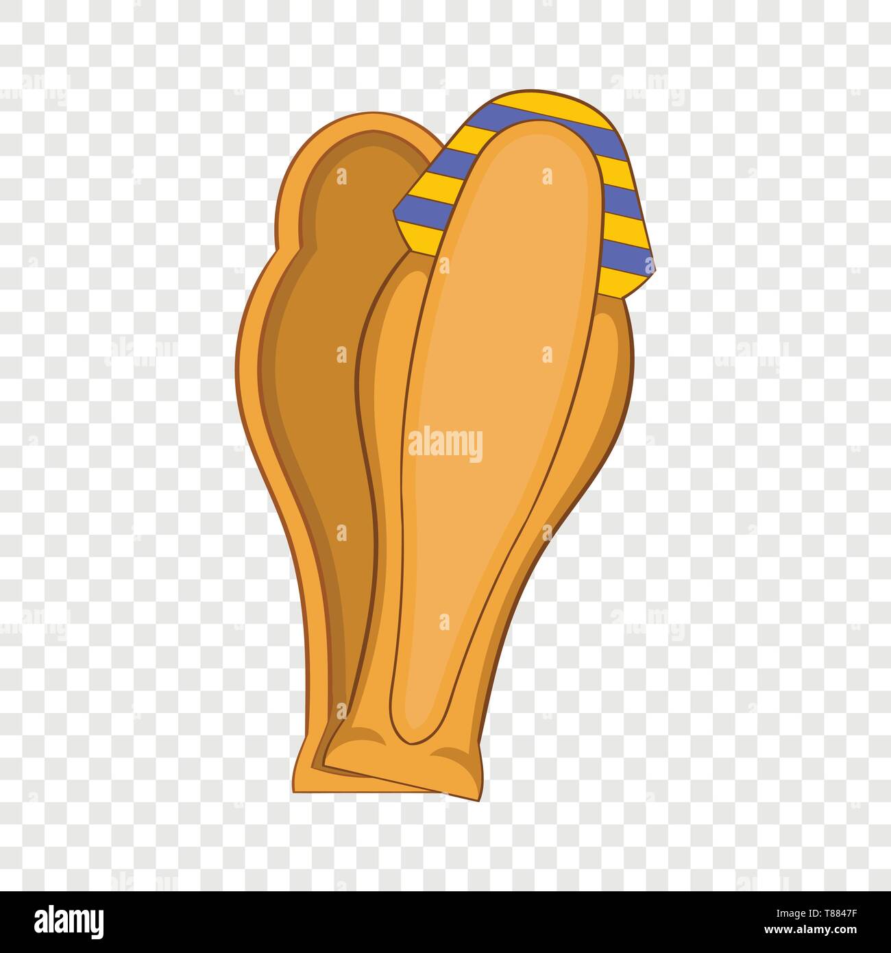 Pharaoh sarcophagus icon, cartoon style Stock Vector Image & Art - Alamy Pharaoh sarcophagus icon, cartoon style Stock Vector Image & Art - Alamy