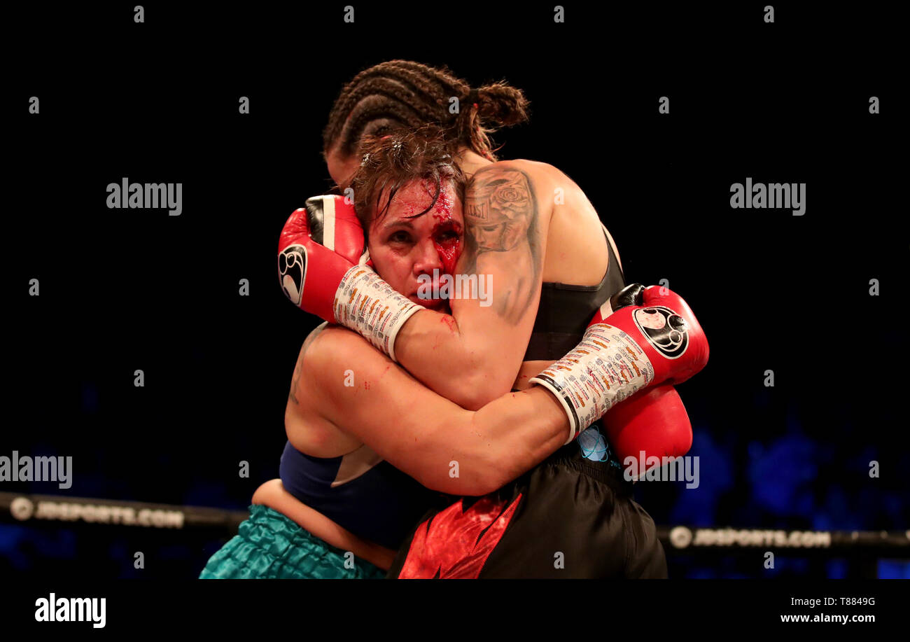 Fight against terri harper hi-res stock photography and images - Alamy