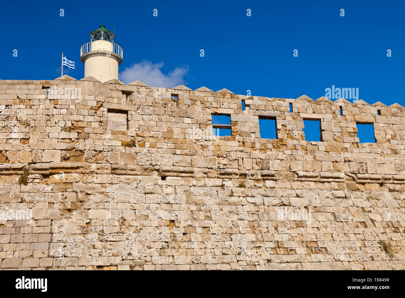 Faro de grecia hi-res stock photography and images - Alamy