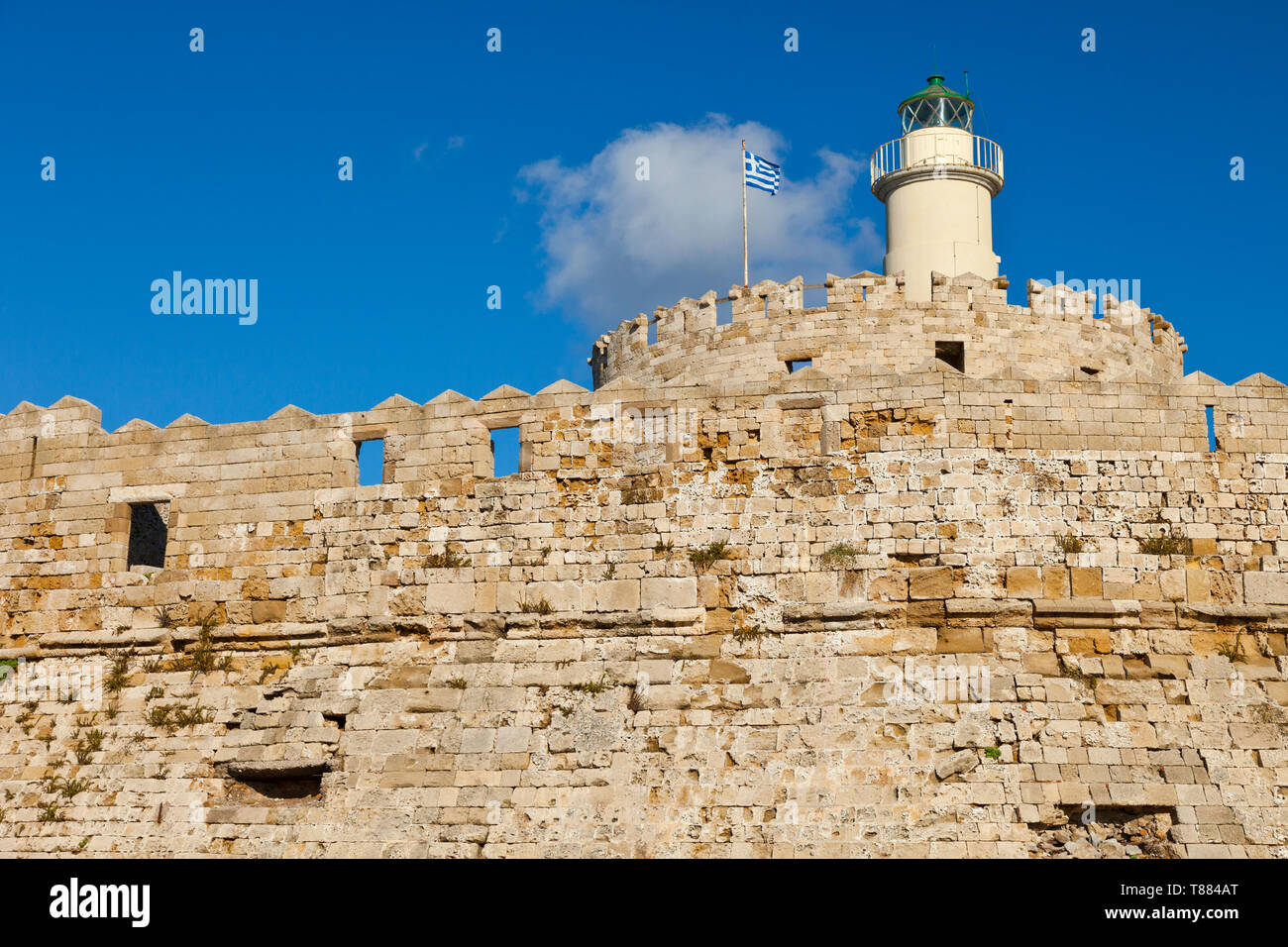Faro de grecia hi-res stock photography and images - Alamy