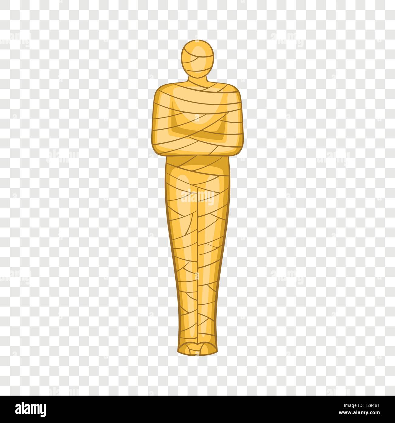 Funeral ancient egypt Stock Vector Images - Alamy
