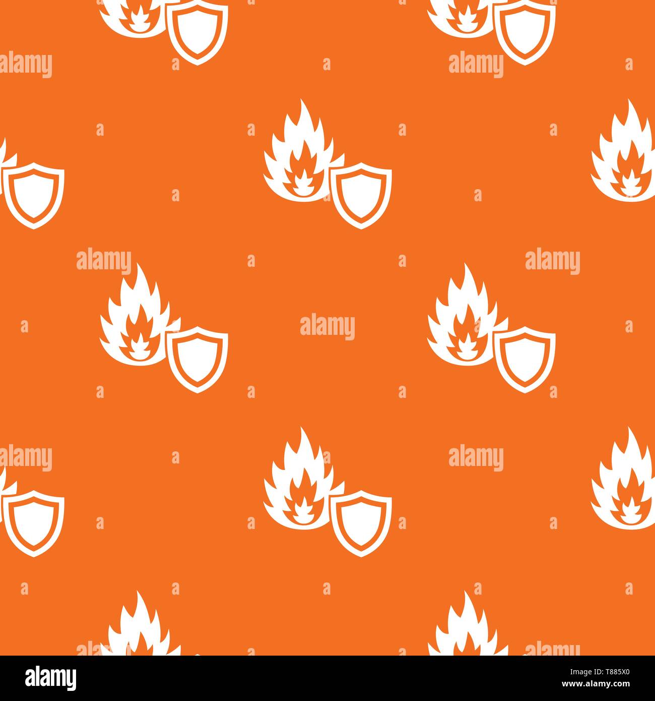 Fireprotection Stock Vector Images - Alamy
