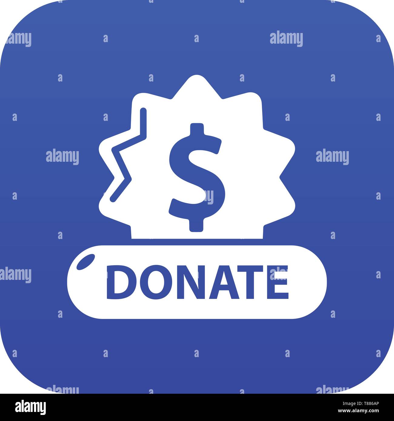 Donor star Stock Vector Images - Alamy