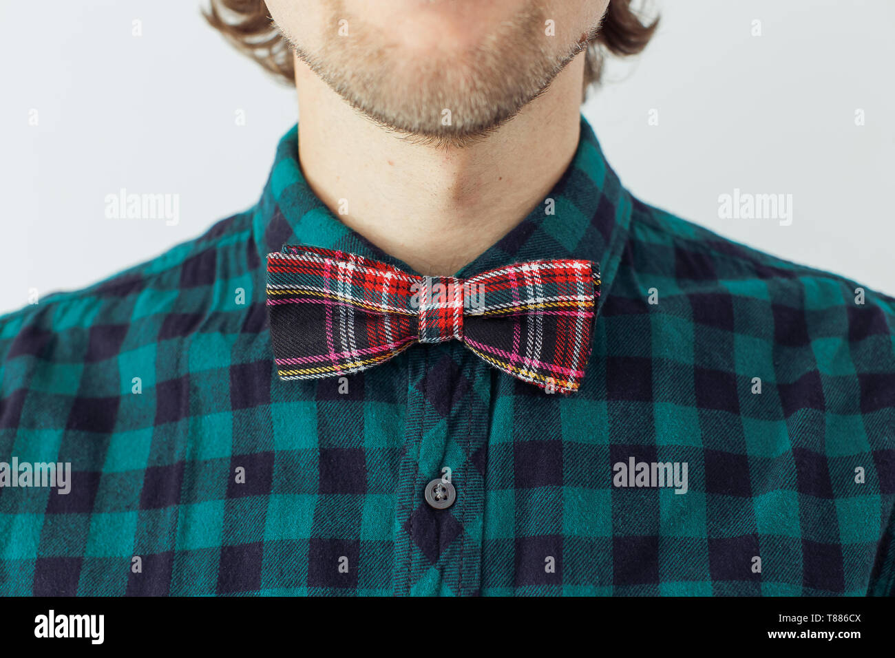 Man wearing green suit hi-res stock photography and images - Alamy