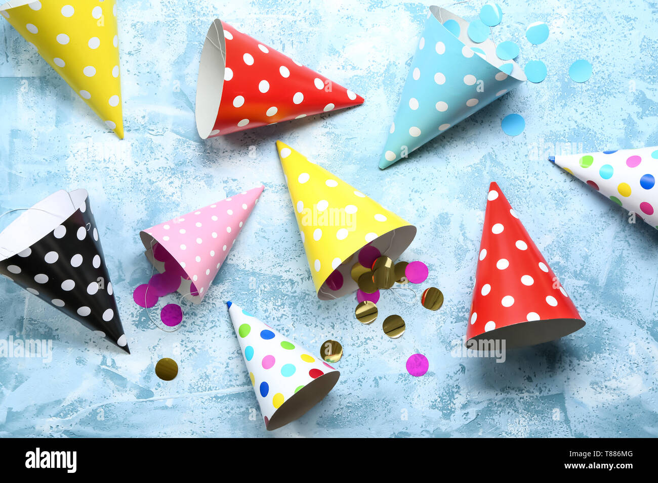 Party caps hi-res stock photography and images - Alamy