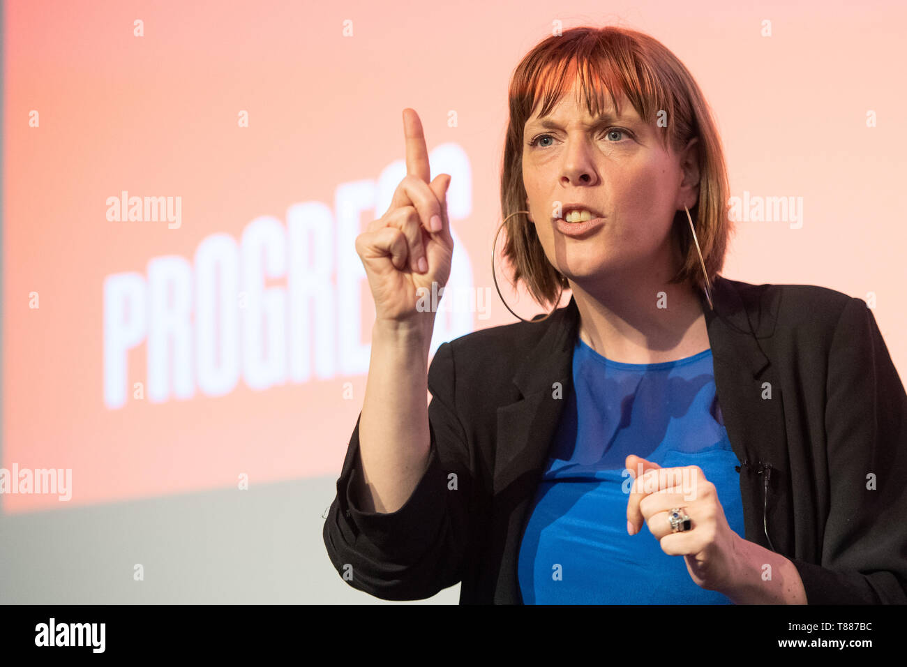 Jess phillips speaking progress annual conference tuc congress centre ...