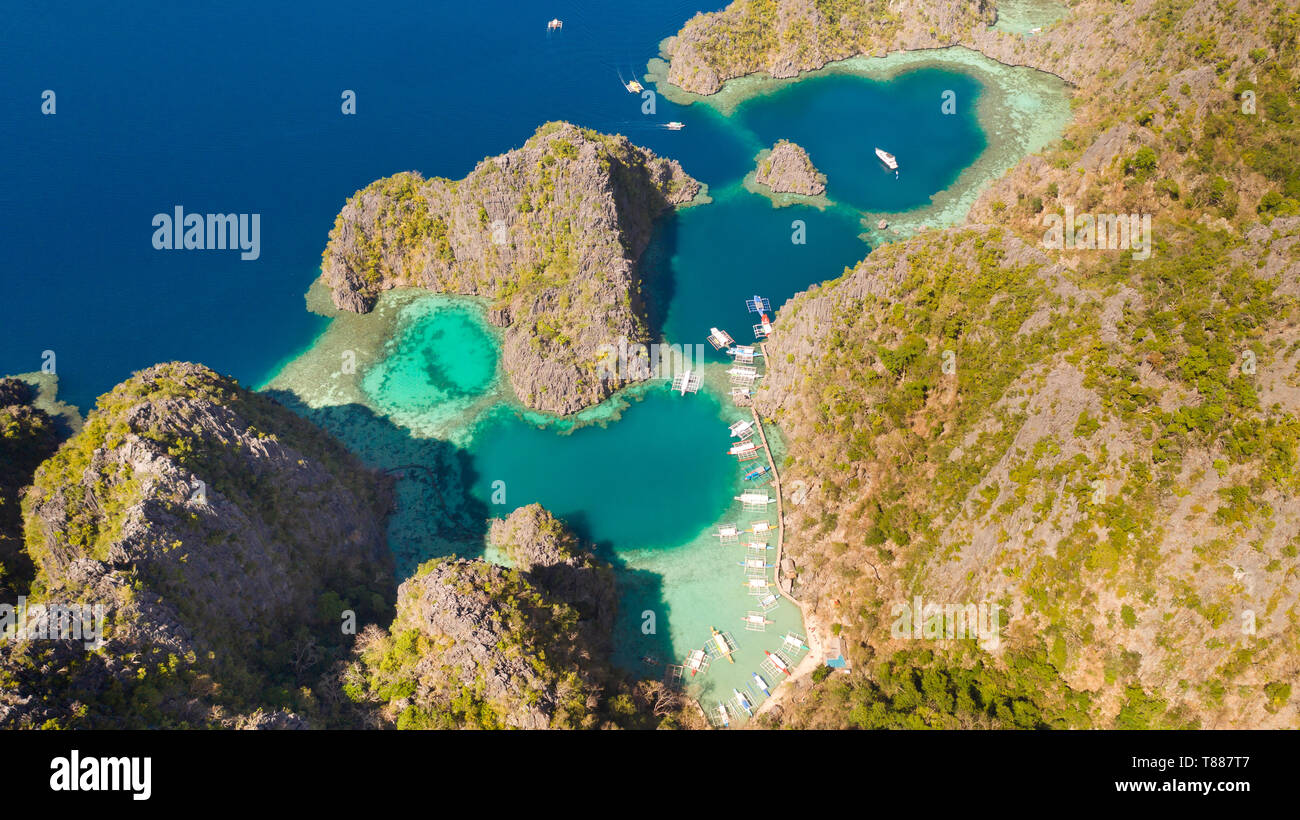 Busuanga islands hi-res stock photography and images - Alamy