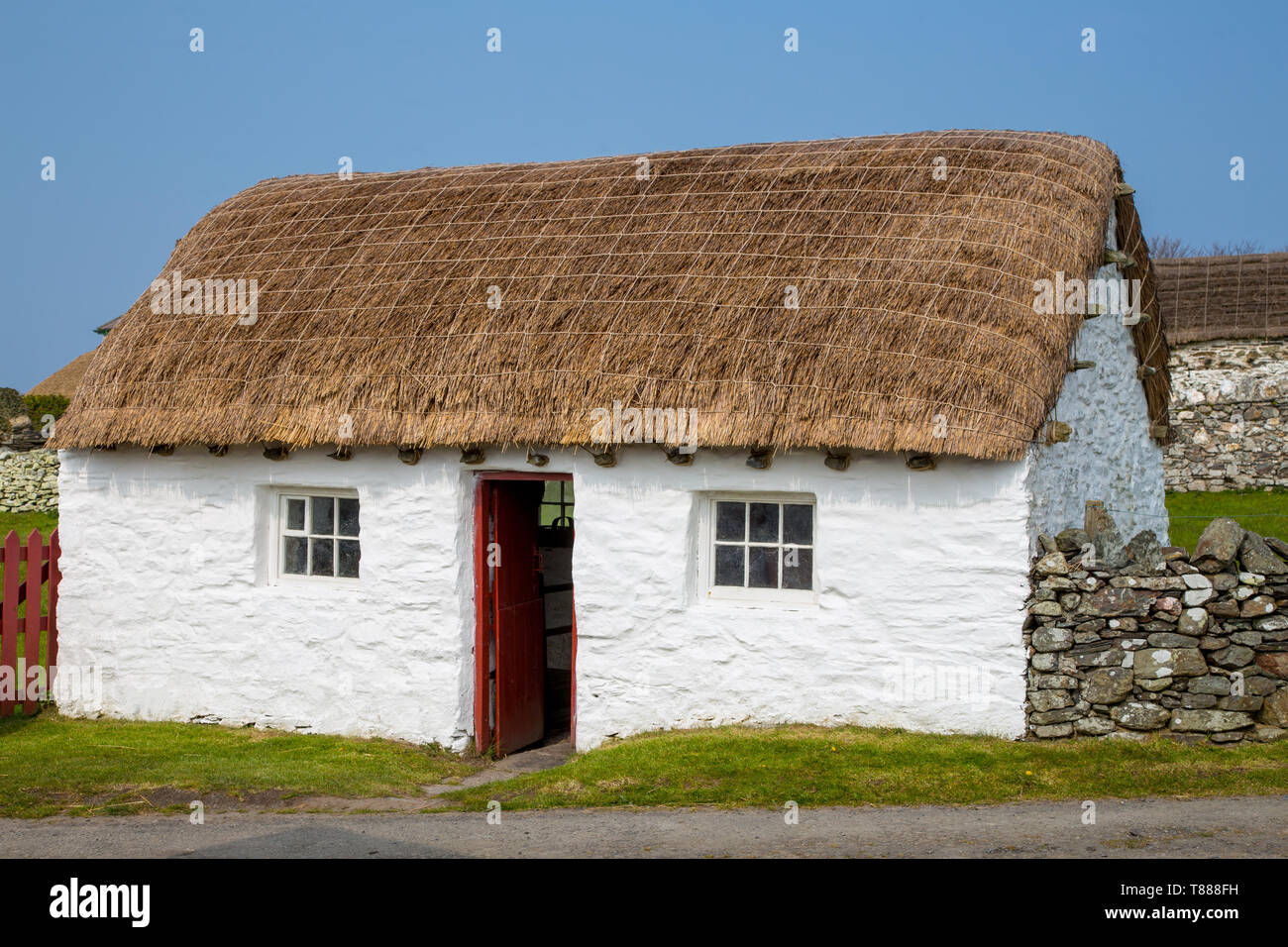 Crofter's hi-res stock photography and images - Alamy