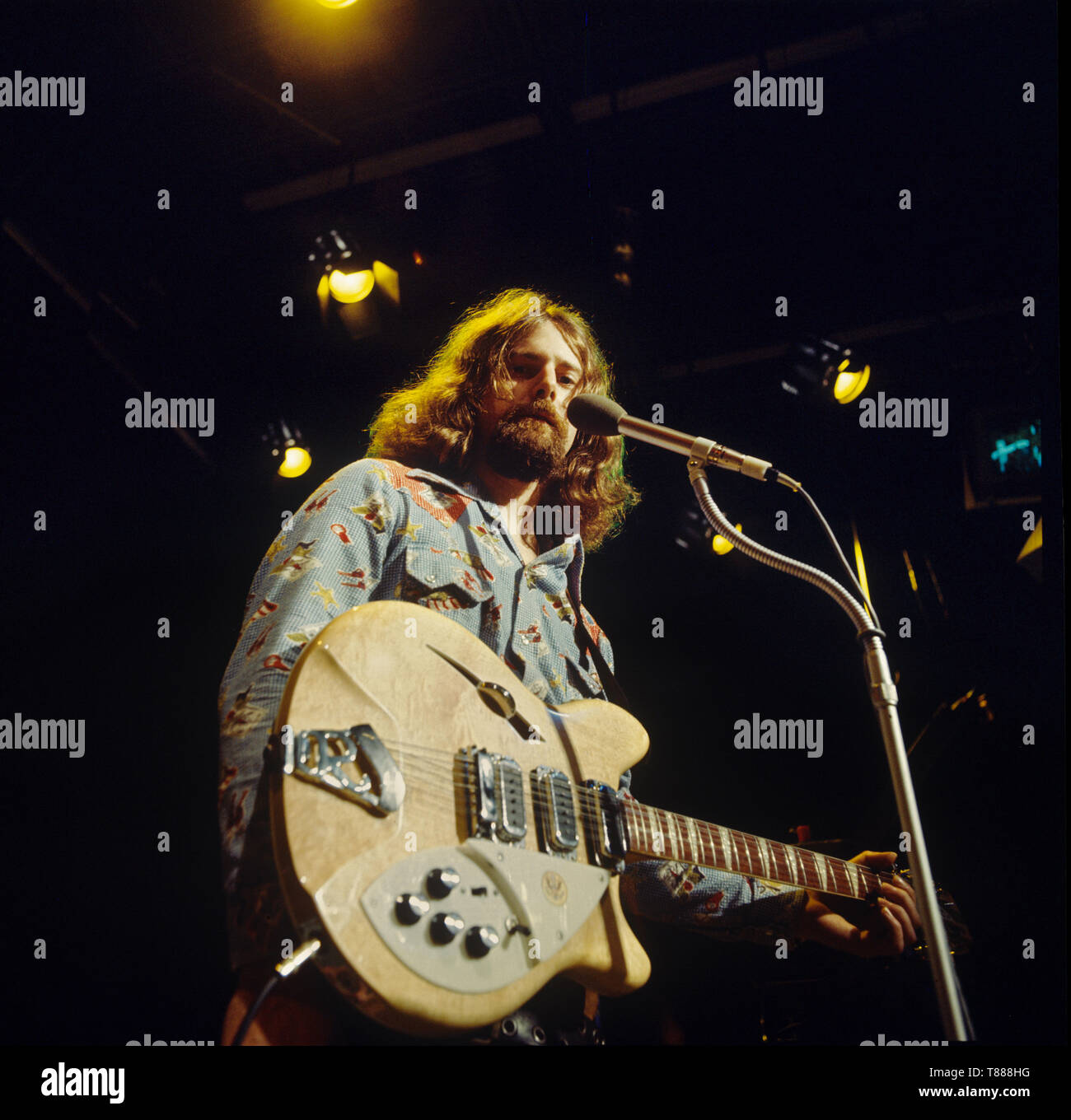 Byrds London, Great Britain - 1971, (Photo Gijsbert Hanekroot ...
