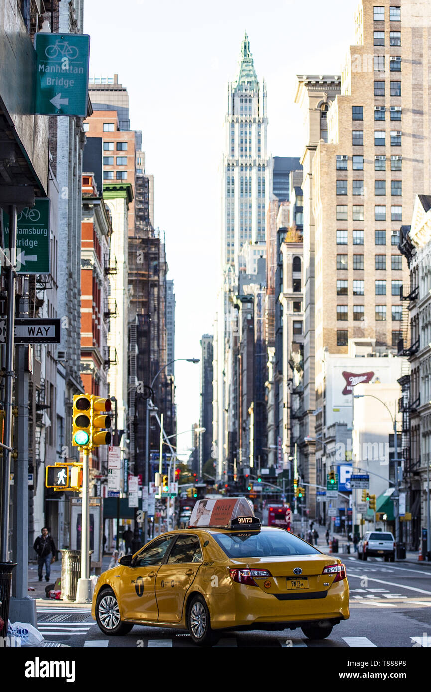 Taxi driver new york hi-res stock photography and images - Alamy