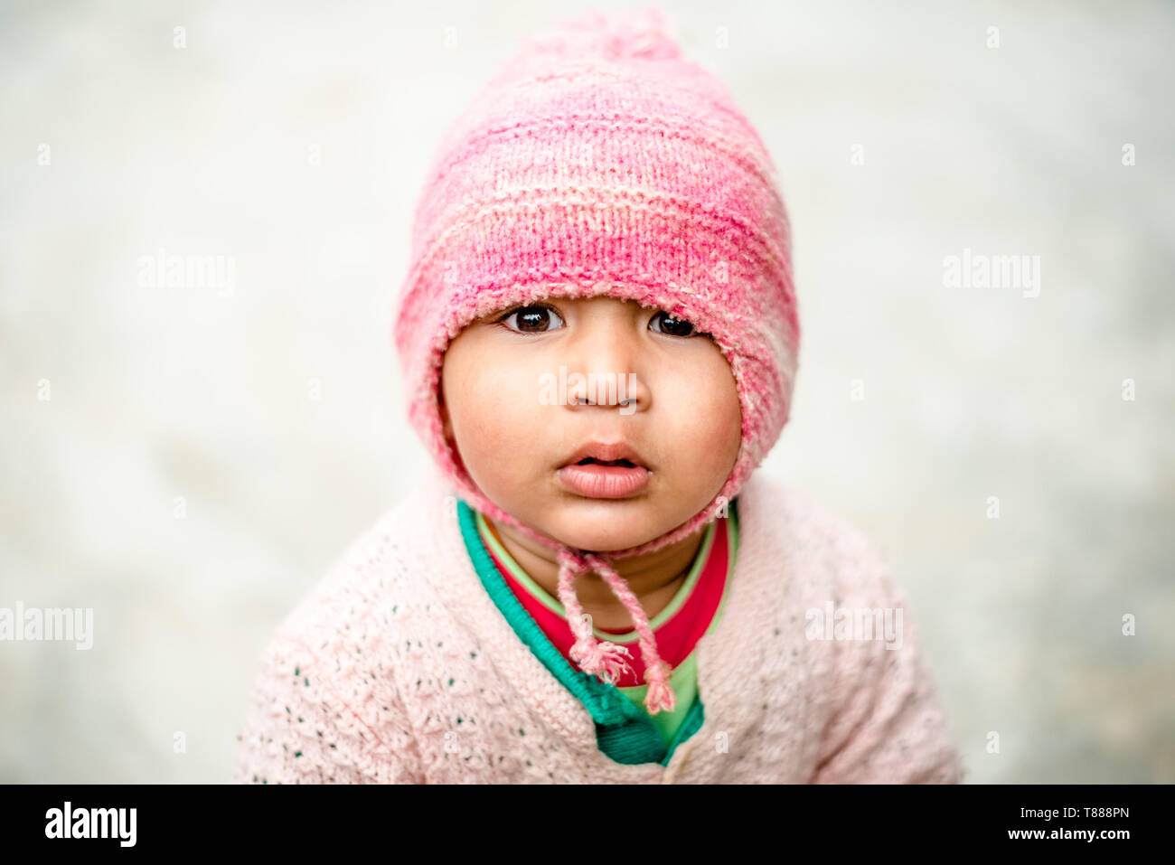 Kullu, Himachal Pradesh, India - February 05, 2019 : Photo of A ...