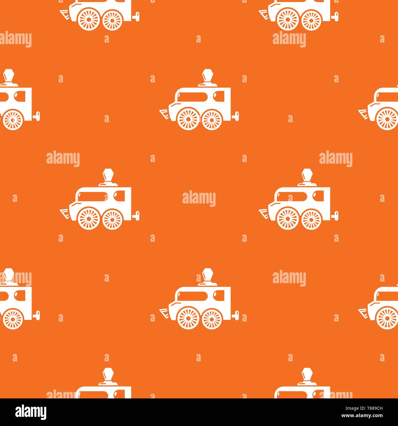 Balloon pattern vector orange Stock Vector Image & Art - Alamy