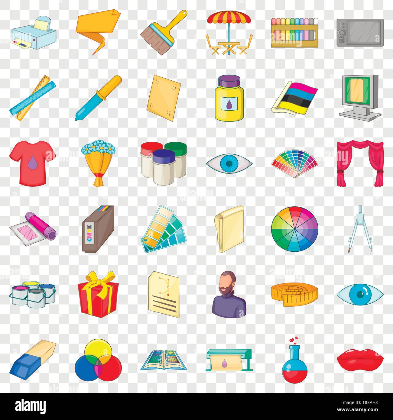 Drawing 36 Stock Vector Images - Alamy