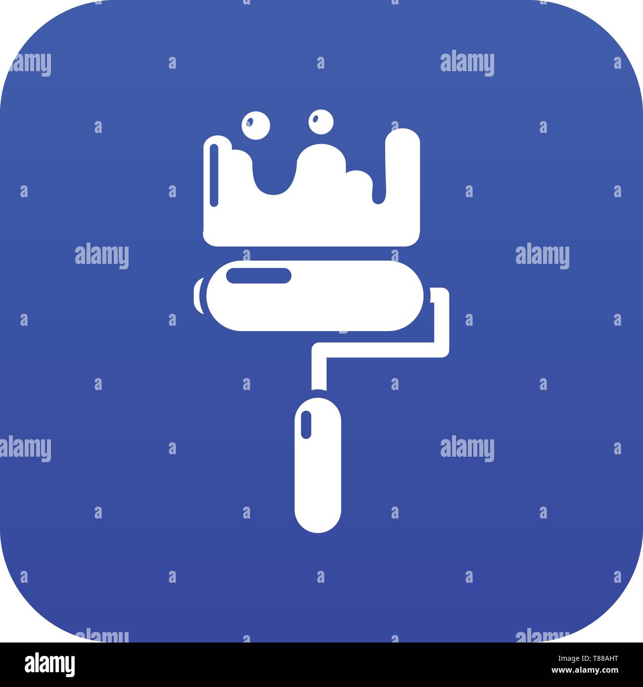 Stucco artist Stock Vector Images - Alamy