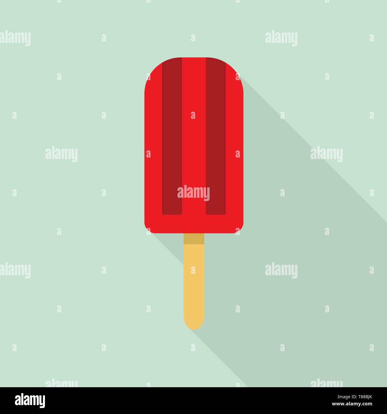Water popsicles Stock Vector Images - Alamy