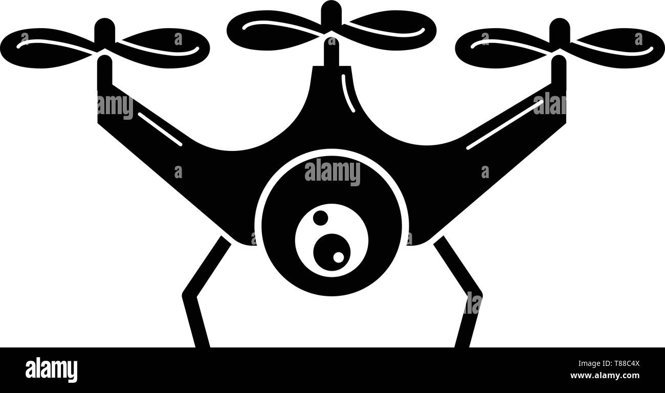 Three rotor blades Stock Vector Images - Alamy