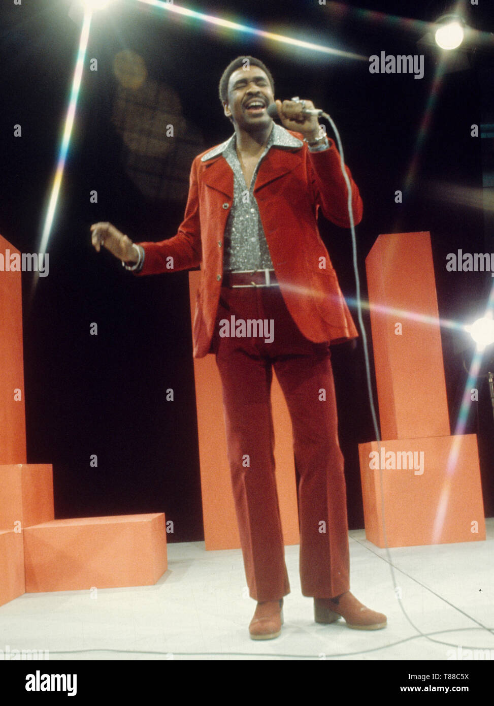 George Mccrae High Resolution Stock Photography and Images - Alamy