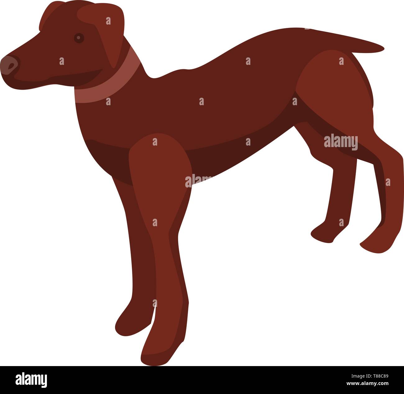 Hunting sport shop hunter Stock Vector Images - Alamy