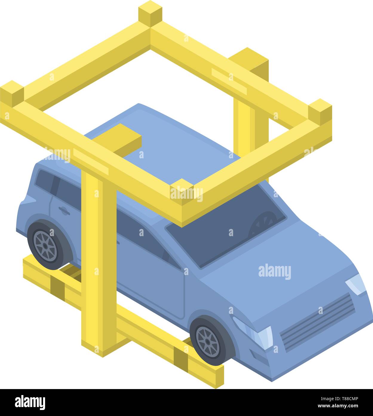 Car service master tool Stock Vector Images - Alamy