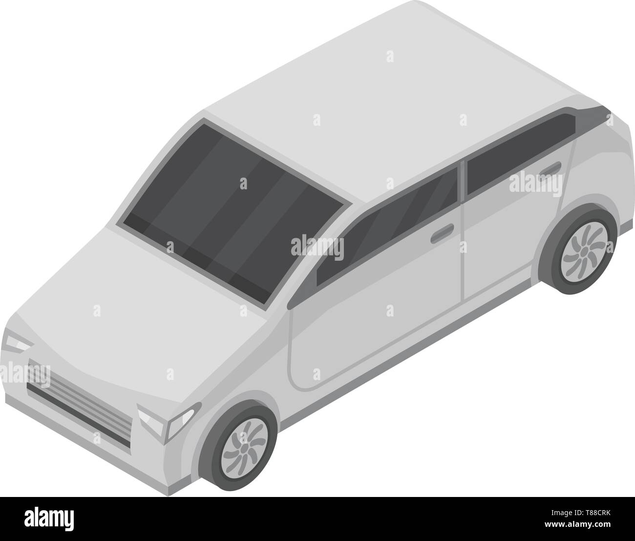 Car crumple Stock Vector Images - Alamy