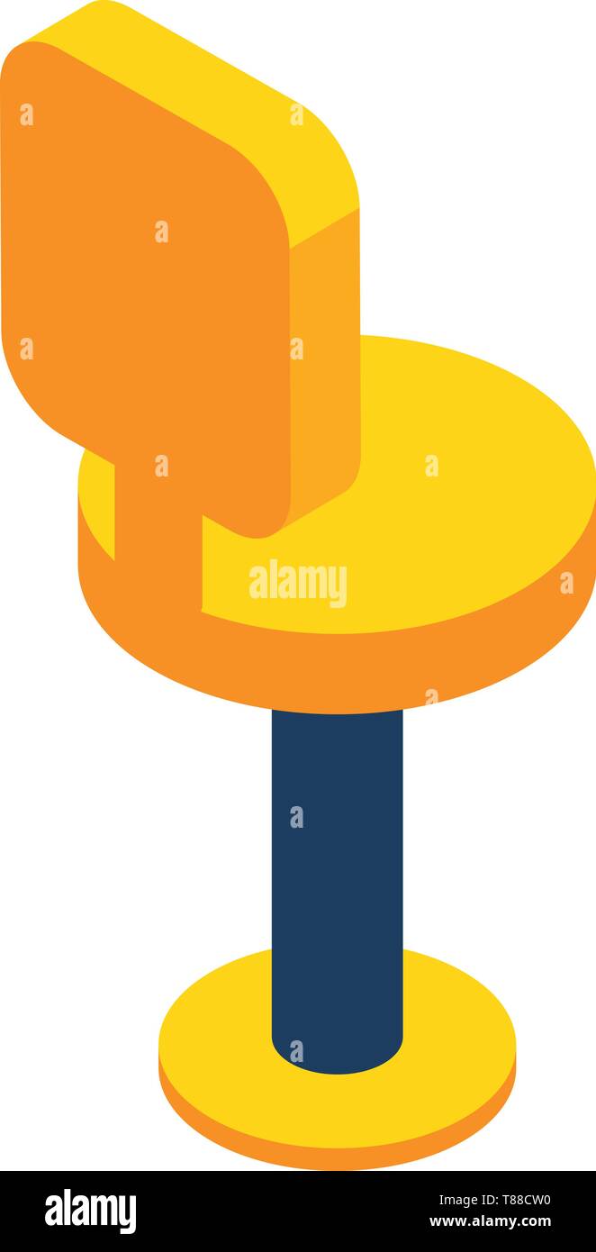 Woman boss chair icon Stock Vector Images - Alamy