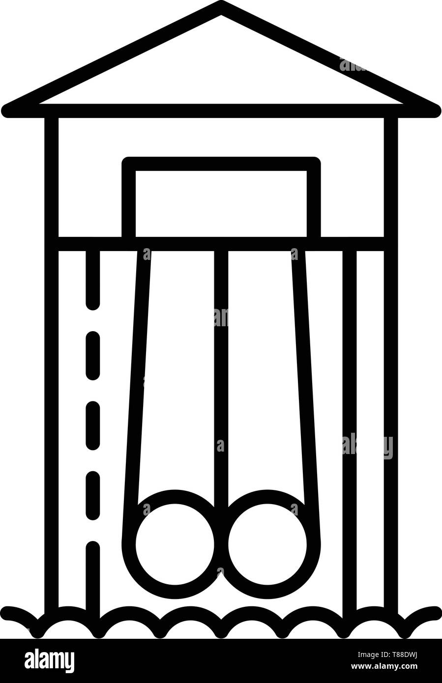 Slide core Stock Vector Images - Alamy
