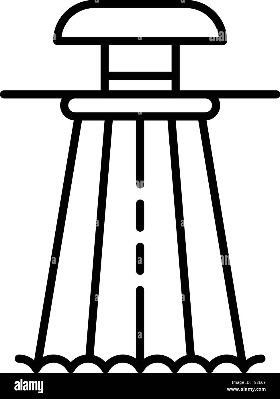 Kids at waterpark Stock Vector Images - Alamy