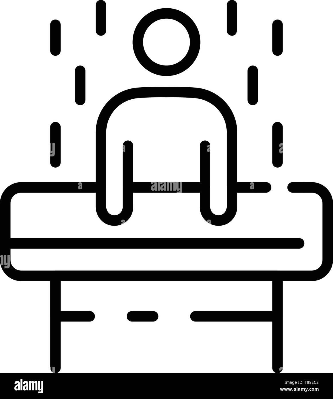 Man dna test Black and White Stock Photos & Images - Alamy