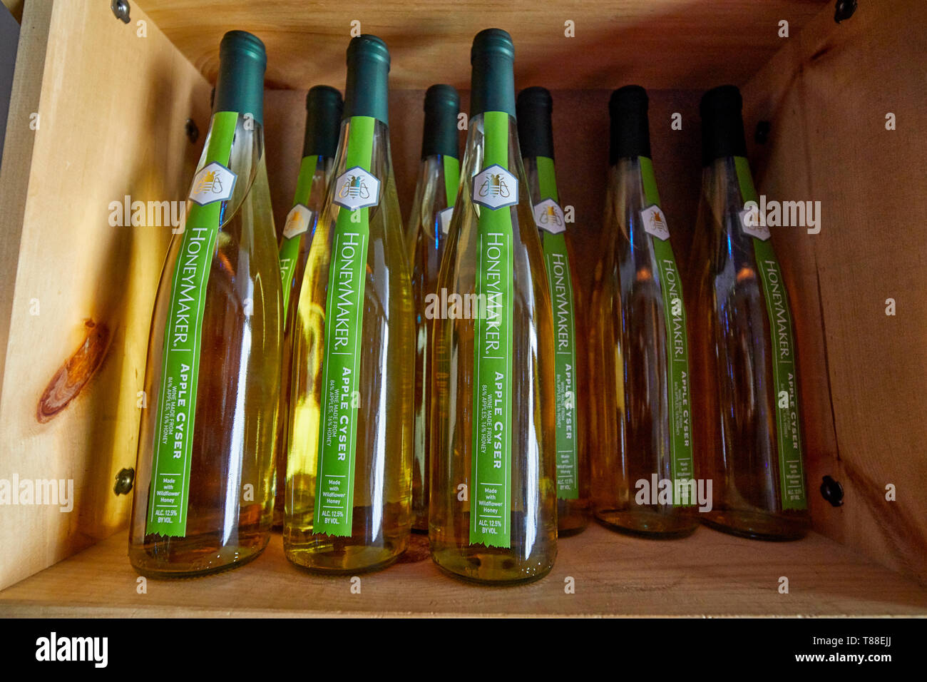 Apple cyser hi-res stock photography and images - Alamy