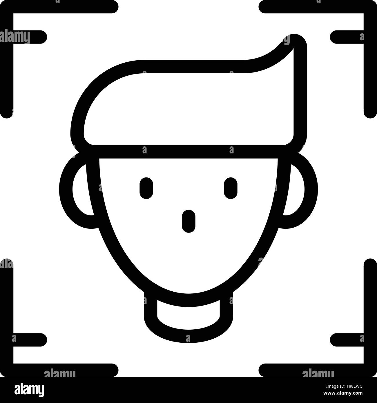 Identified Stock Vector Images - Alamy