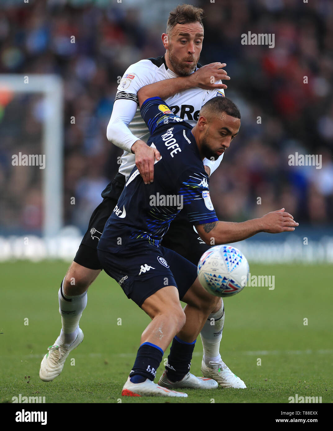 Kemar roofe pride park hi-res stock photography and images - Alamy