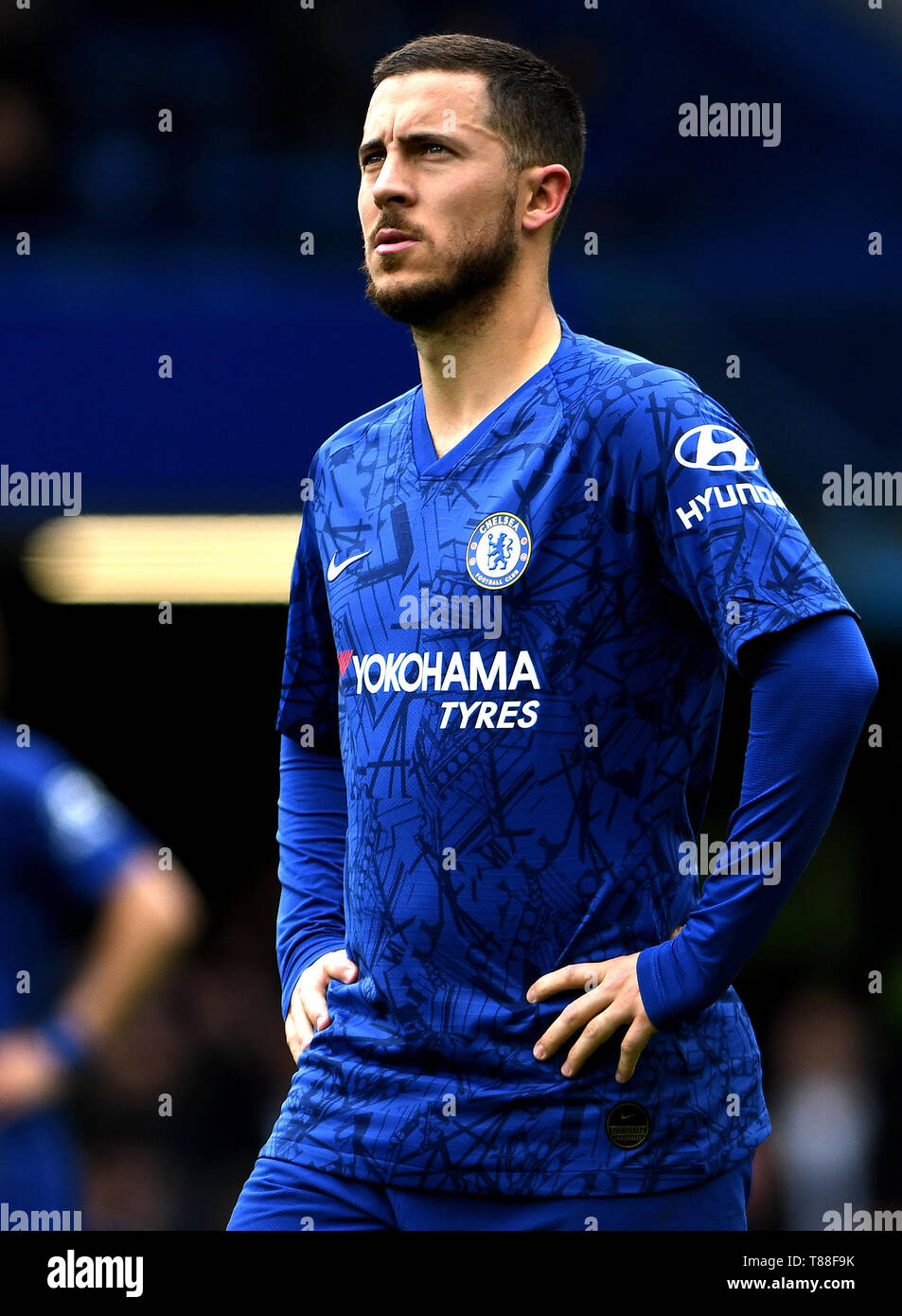 Eden hazard chelsea 2019 premier league hi-res stock photography and ...
