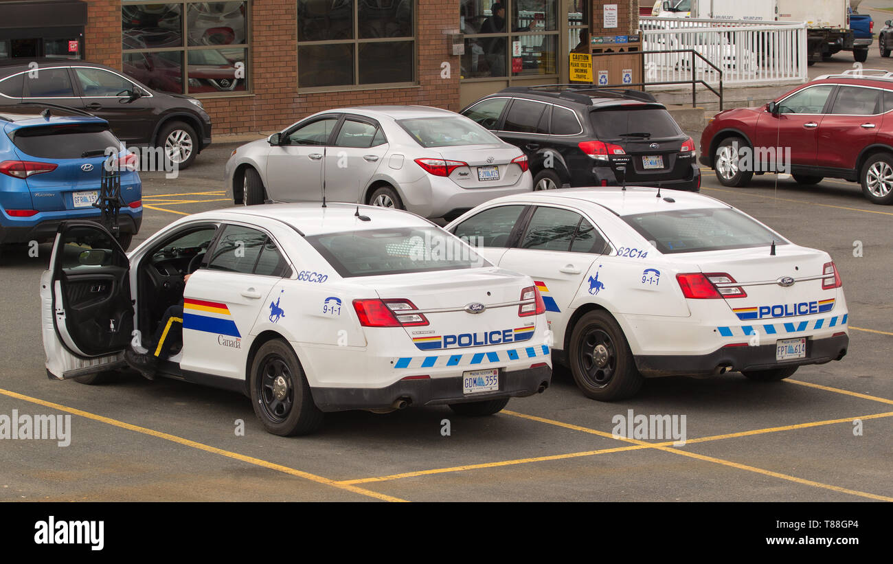 Canadas Police Force High Resolution Stock Photography and Images - Alamy