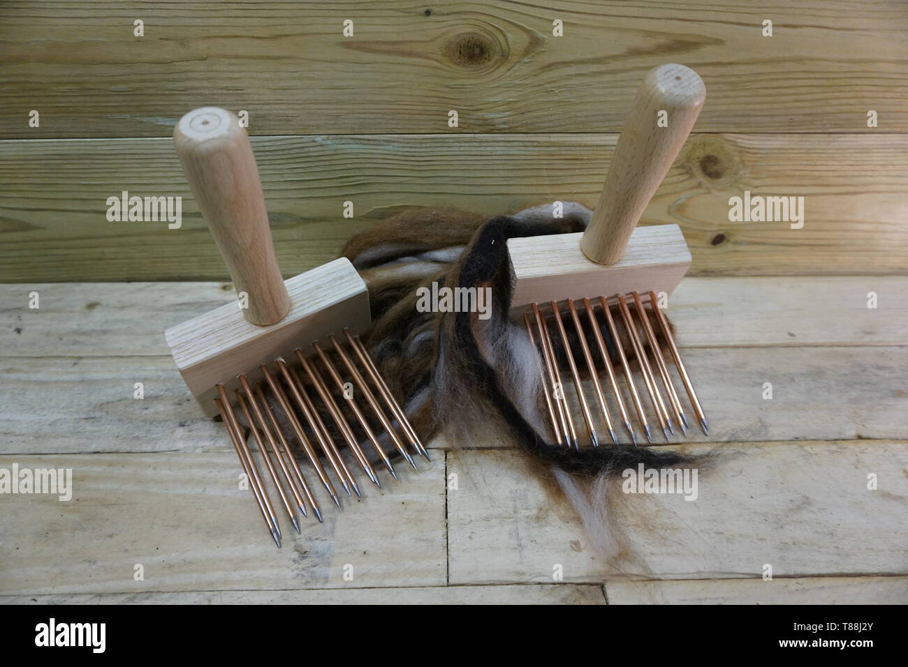 Roman copper comb hi-res stock photography and images - Alamy