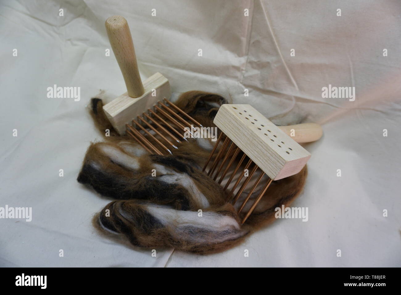 Roman copper comb hi-res stock photography and images - Alamy