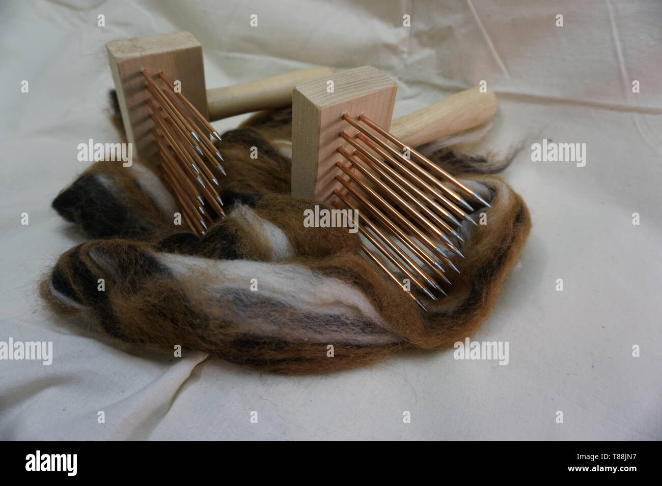 Roman copper comb hi-res stock photography and images - Alamy