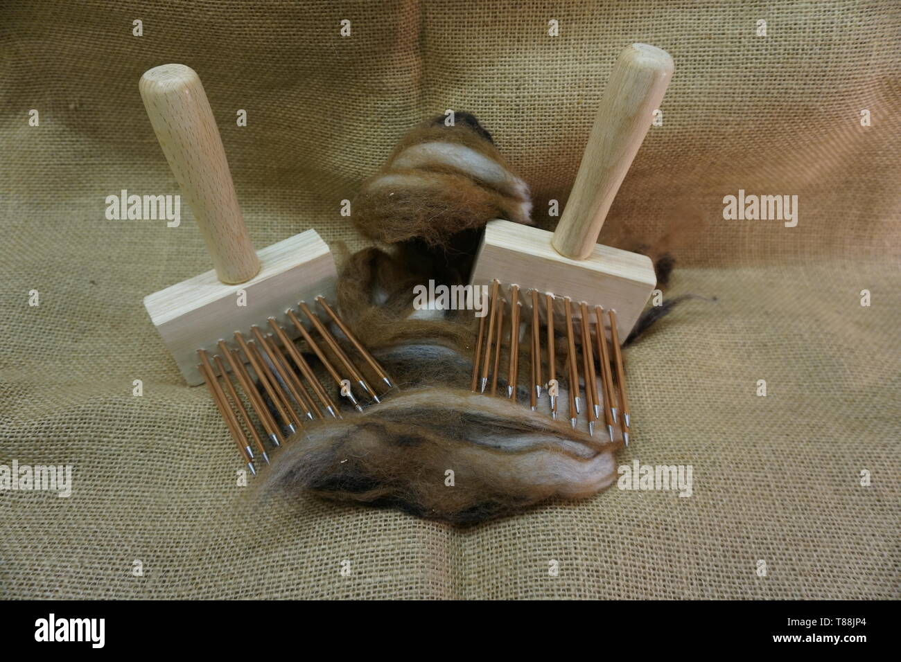 Roman copper comb hi-res stock photography and images - Alamy