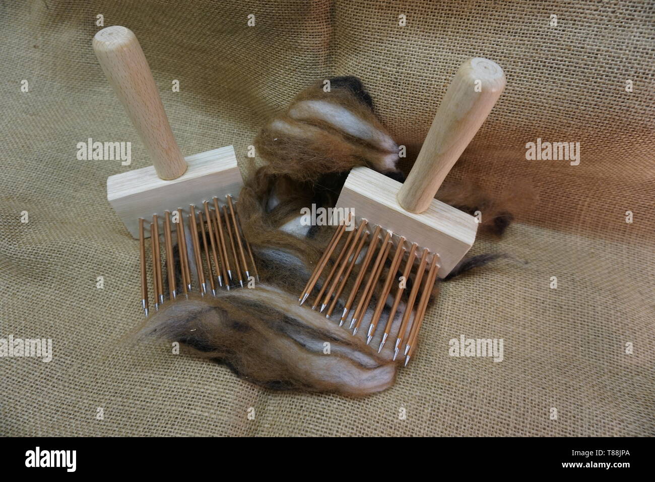 Roman copper comb hi-res stock photography and images - Alamy