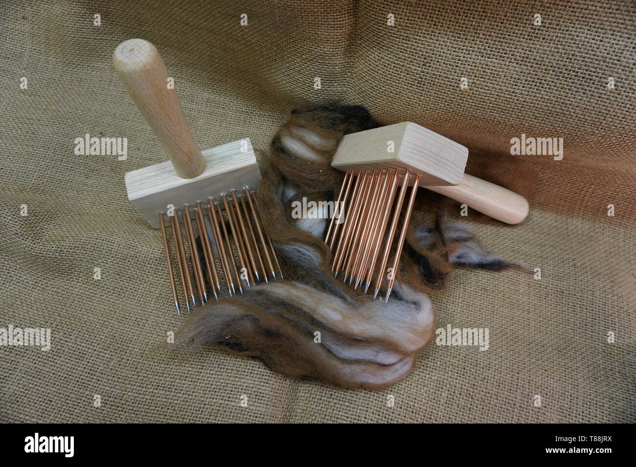 Roman copper comb hi-res stock photography and images - Alamy