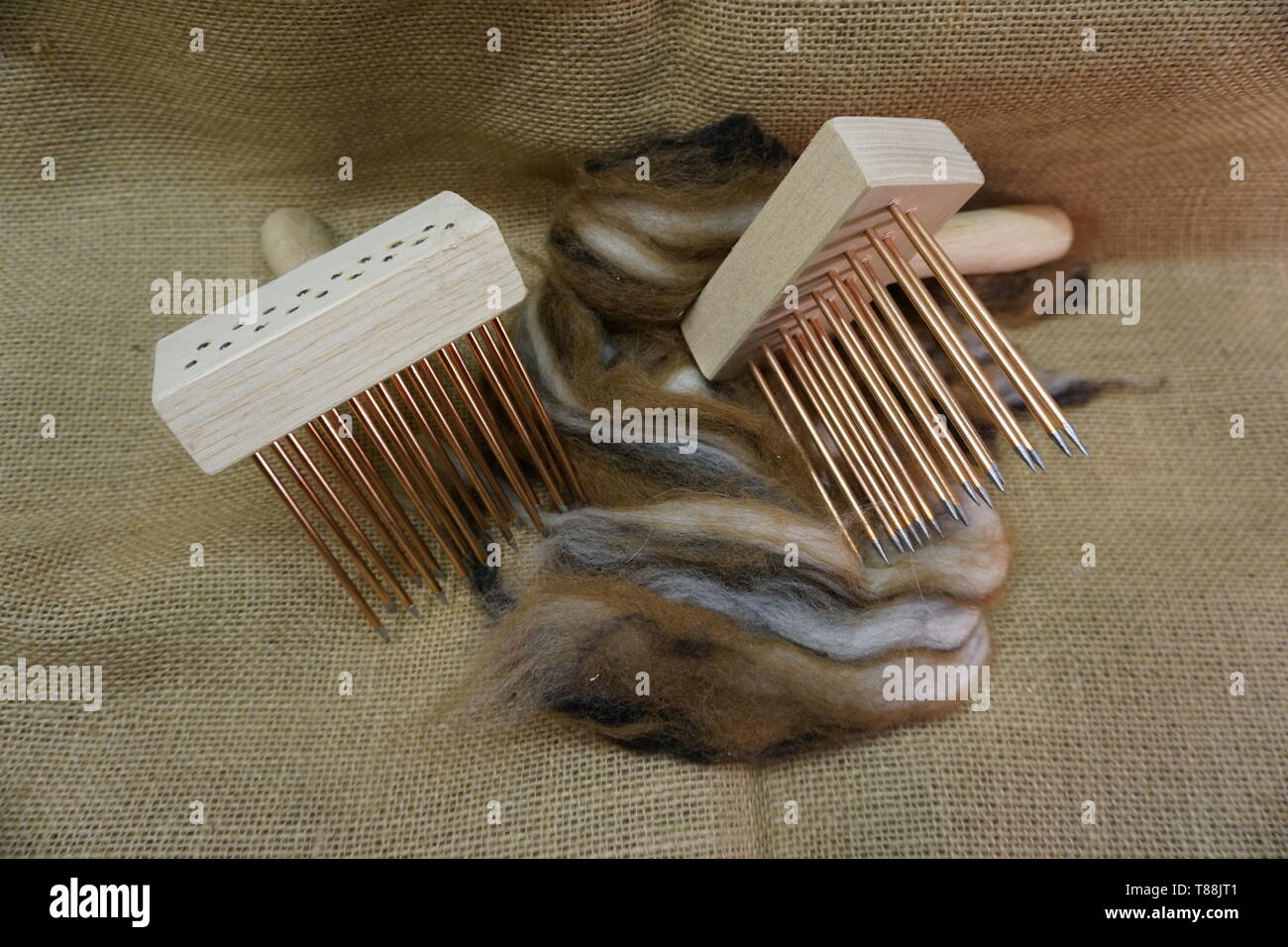 Roman copper comb hi-res stock photography and images - Alamy