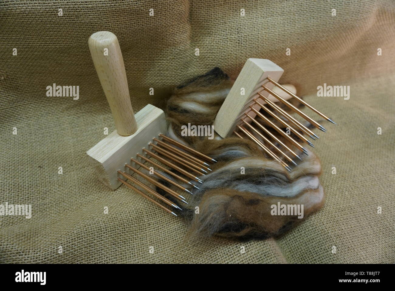 Roman copper comb hi-res stock photography and images - Alamy