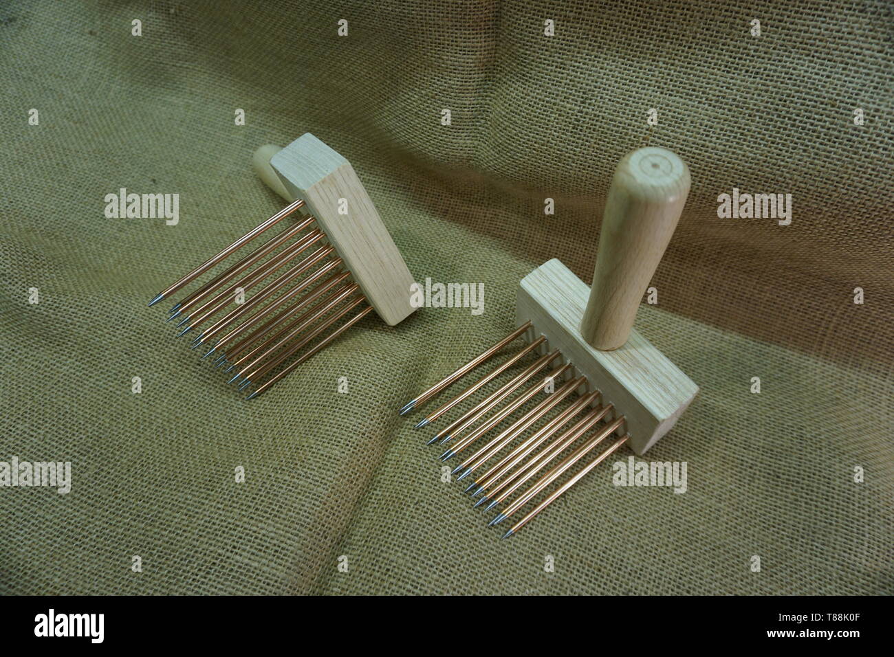 Roman copper comb hi-res stock photography and images - Alamy