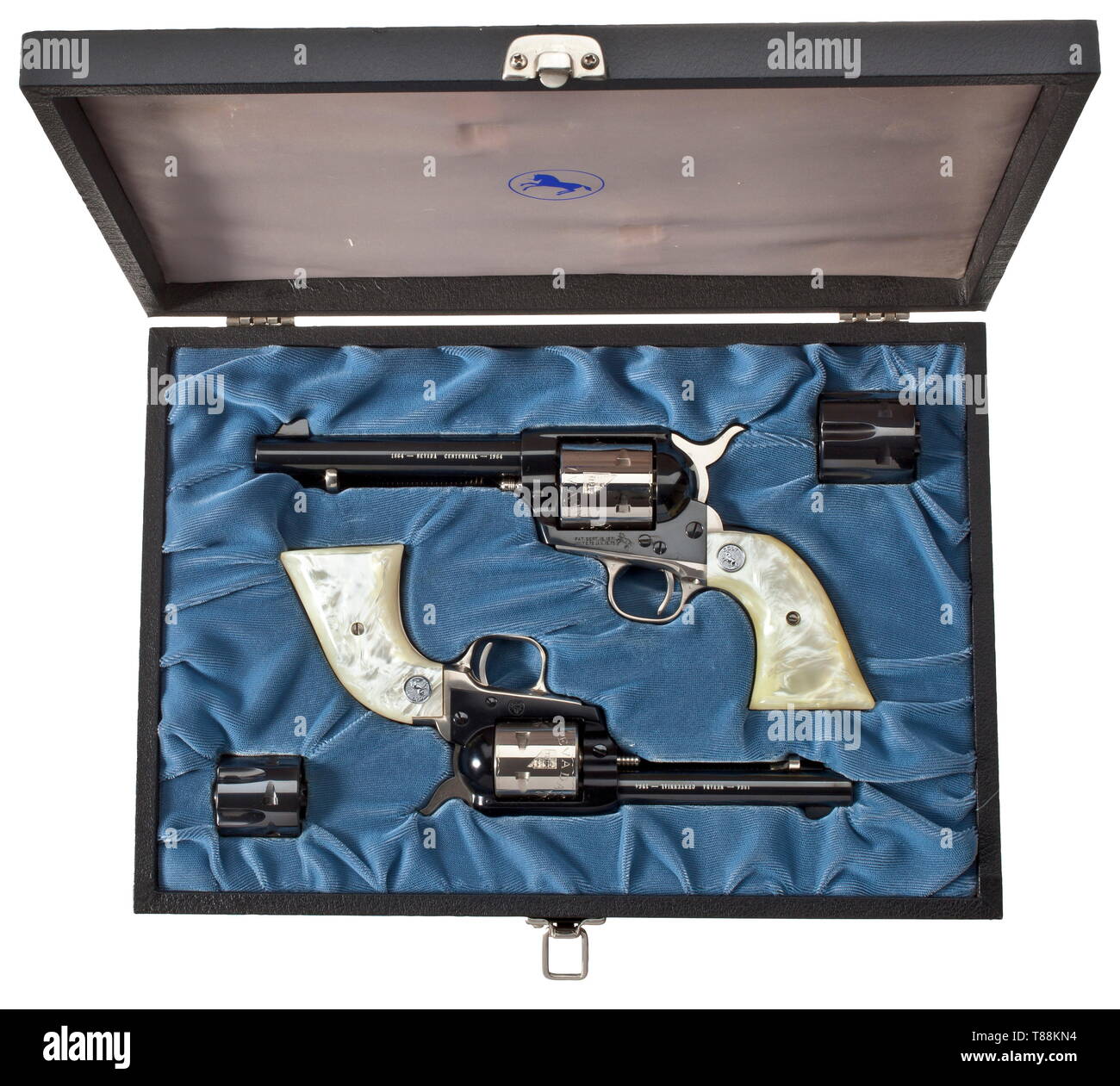 1964 weapons Cut Out Stock Images & Pictures - Alamy