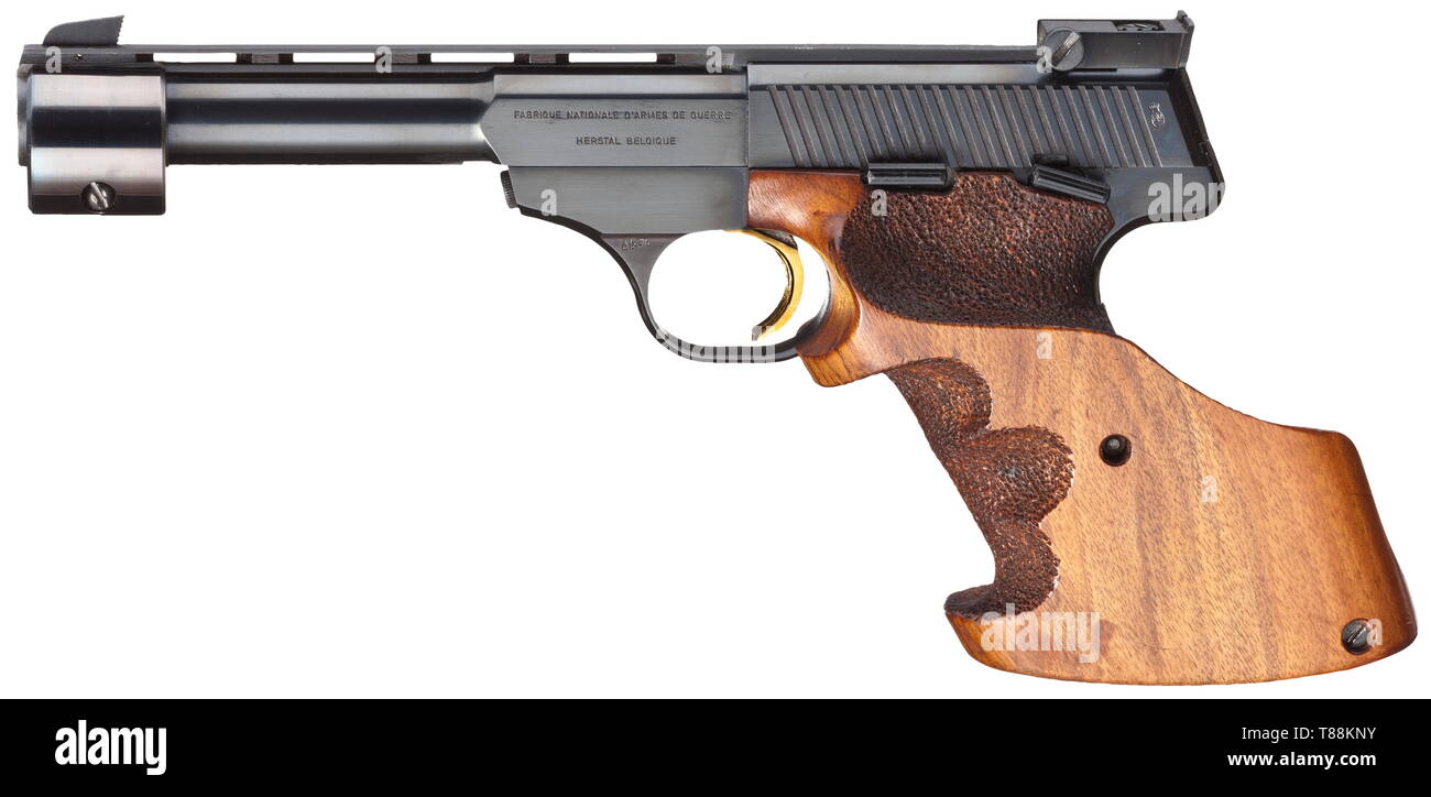 Shooting match gun Cut Out Stock Images & Pictures - Alamy